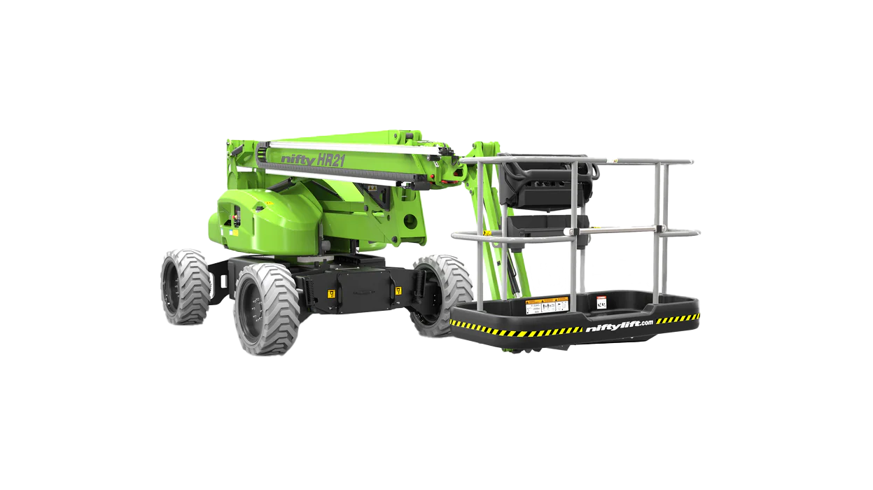 Hoogwerkers - RentalMatch | Een breed assortiment
